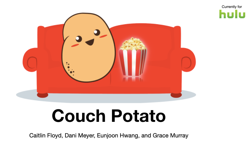 Getting Started with Couch Potato | by Caitlin Floyd | Building Couch ...