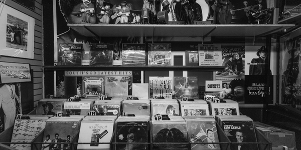 I Love Spinning Plates. Vinyl Deli is nearly 5 years old, and… | by ...