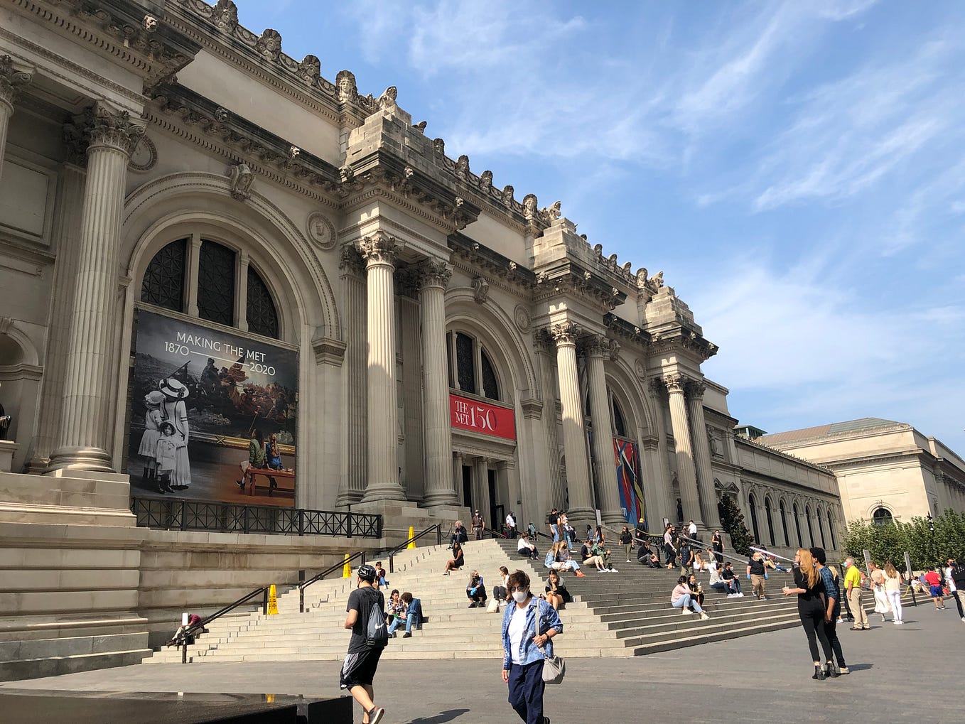 A Deep Dive into The Met’s Collection Information Digital Work System ...