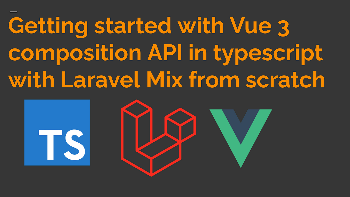 How To Install And Use Reactjs In Typescript With Laravel 8 And Laravel Mix