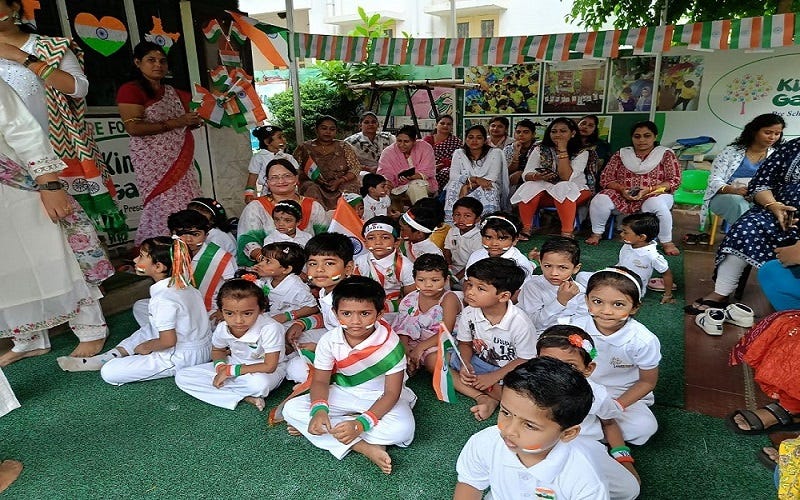 Preschool and Daycare: Nurturing Early Childhood Development | by ...