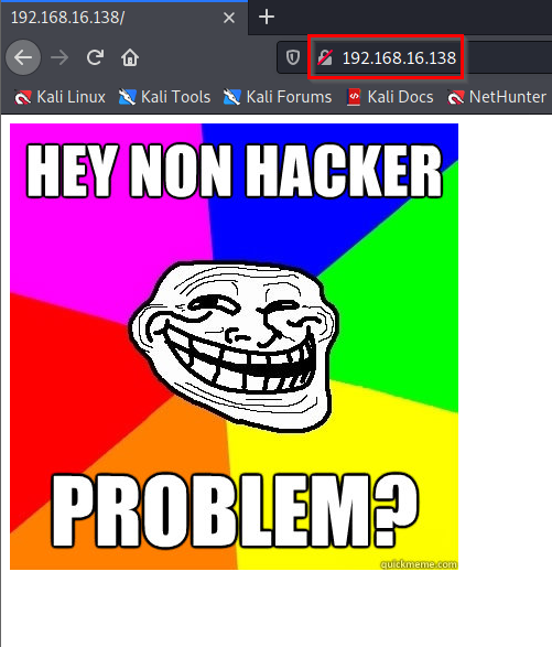 Vulnhub whowantstobeking1 Walkthrough. (Difficulty : Easy) | by Shlok Varude | Medium