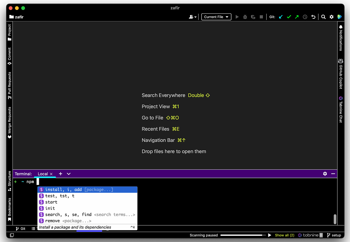 Getting Started with Neovim Using NvChad: A Developer’s Guide | by Atish Dhunnoo | Spoon Consulting