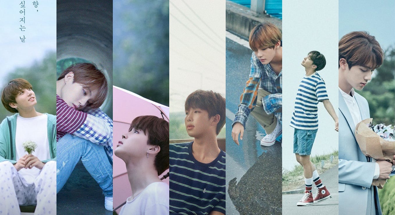 A Closer Look at “Stigma”. V’s first official solo song, Stigma… | by ...