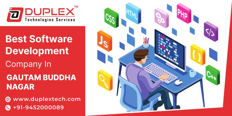 Leading IT Consulting Company in Kushinagar — Duplex Technologies | by Duplex Tech. | Apr, 2024 ...