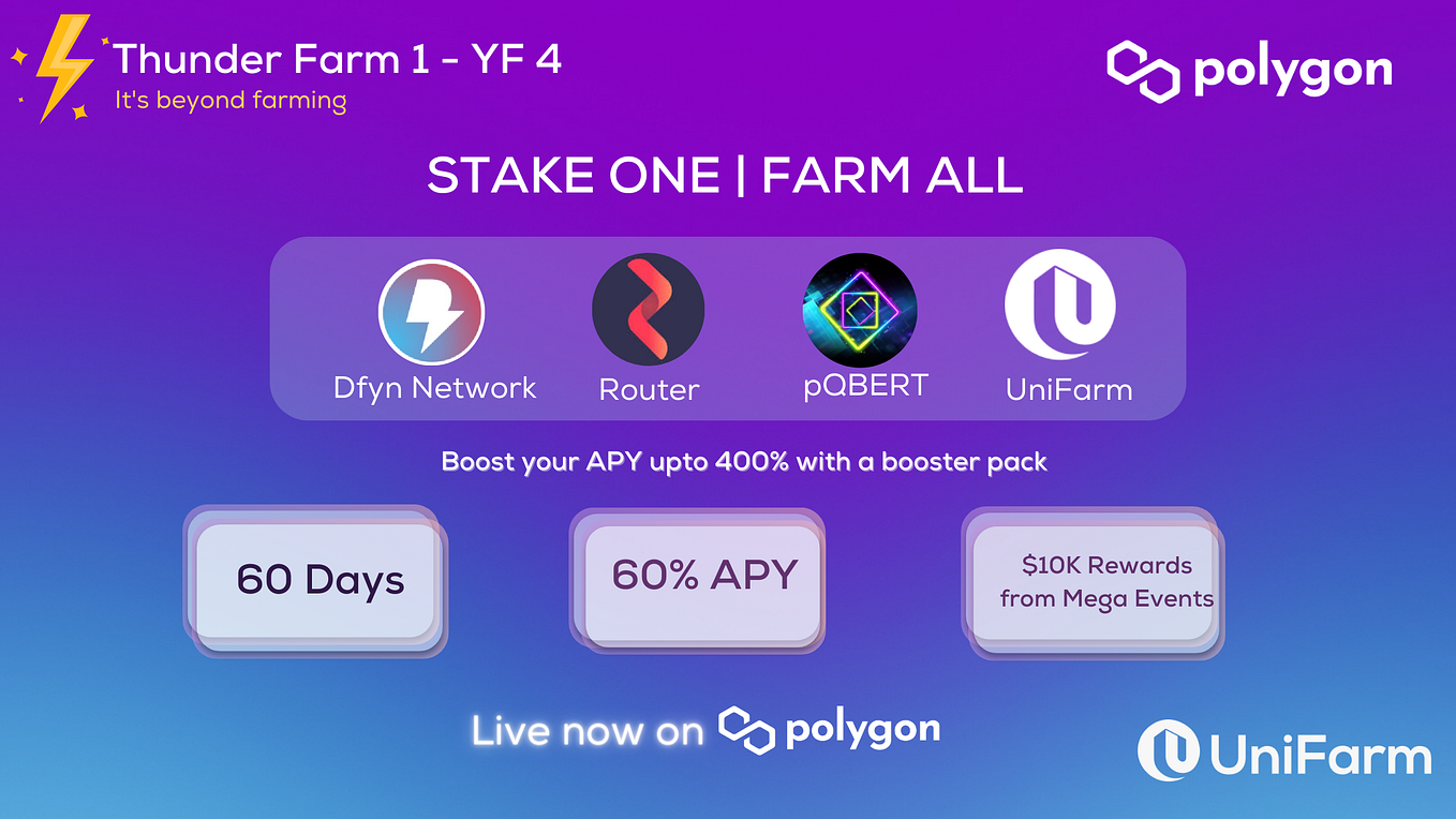 Last Chance to Farm $UFARM, $ZIGCOIN, and $CHANGE Tokens | by UniFarm ...