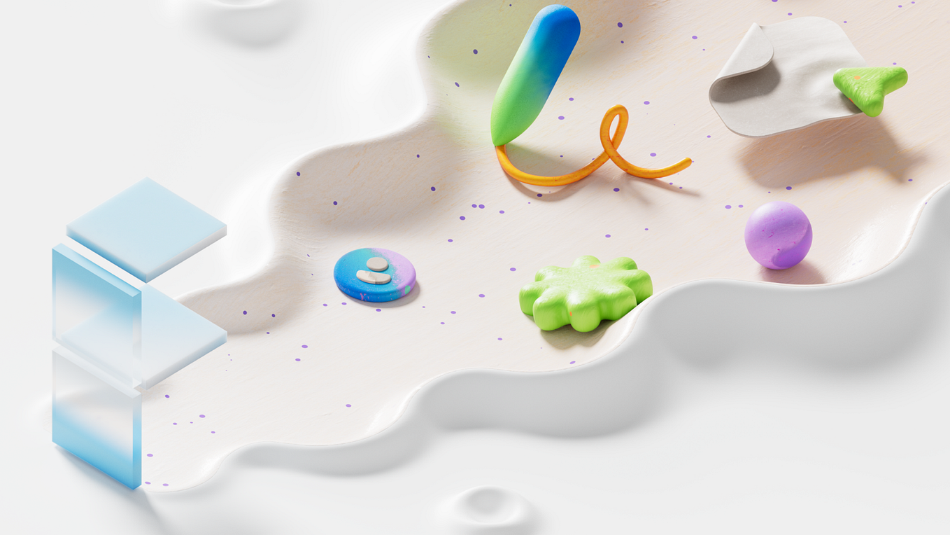 The vibrant evolution: Microsoft’s colorful transformation | by ...