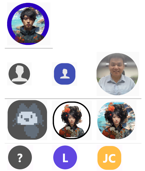 Guidelines for Using Various Borders in Flutter | by Jack Lee | Medium