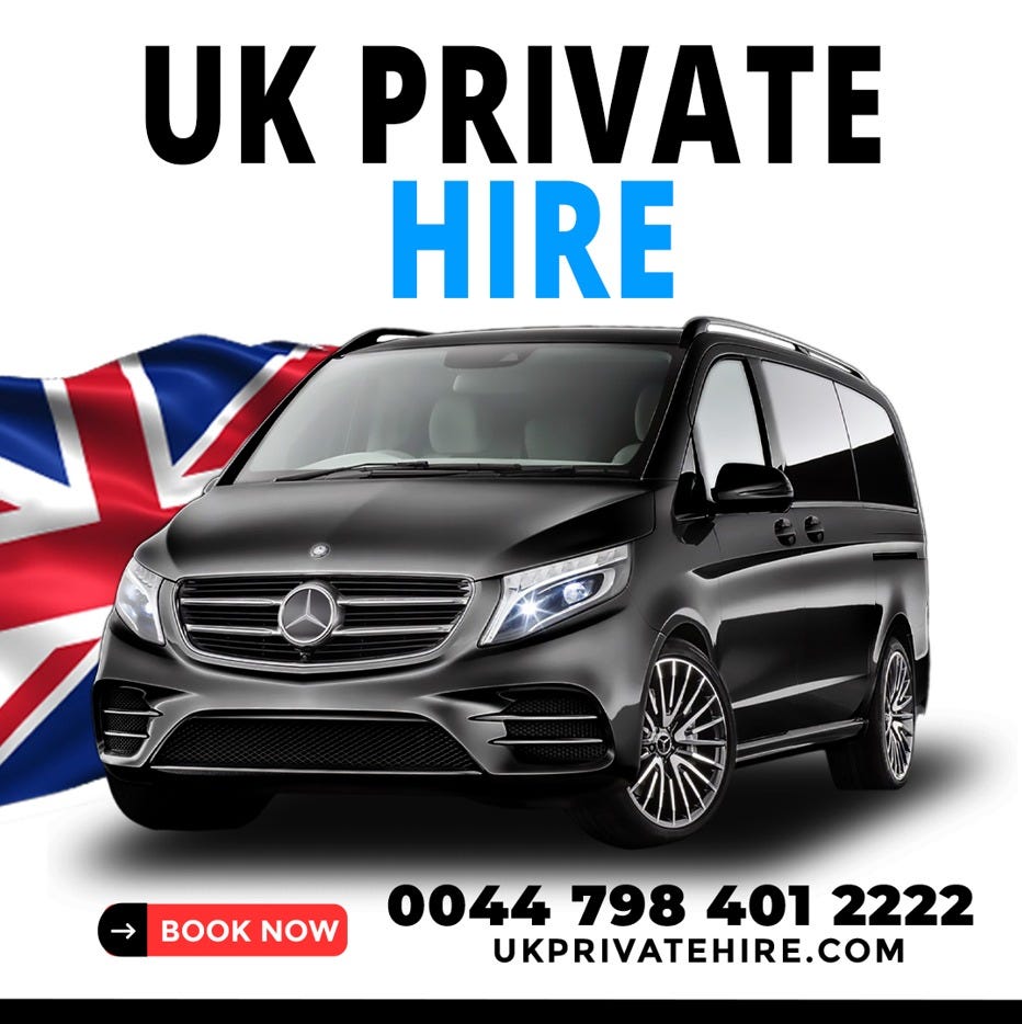 UK Private Hire | by UK Private Hire | Dec, 2024 | Medium