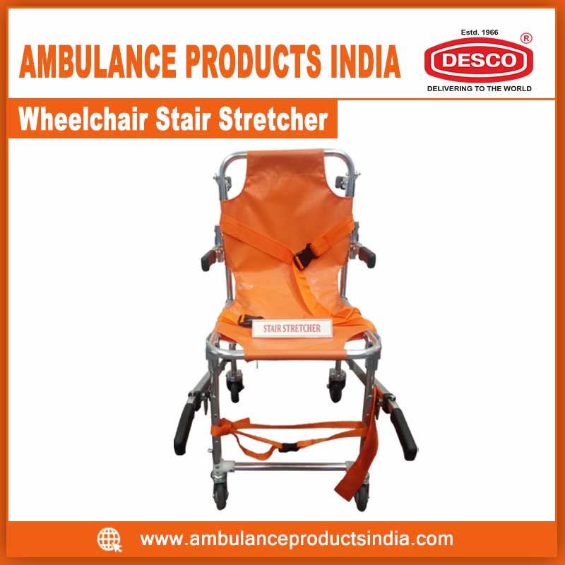 How to Properly Load and Secure a Patient on an Ambulance Stretcher ...