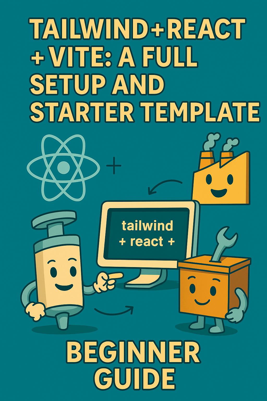 Fixing npx tailwindcss init Error – “Could Not Determine Executable to Run” (Step-by-Step Guide ...