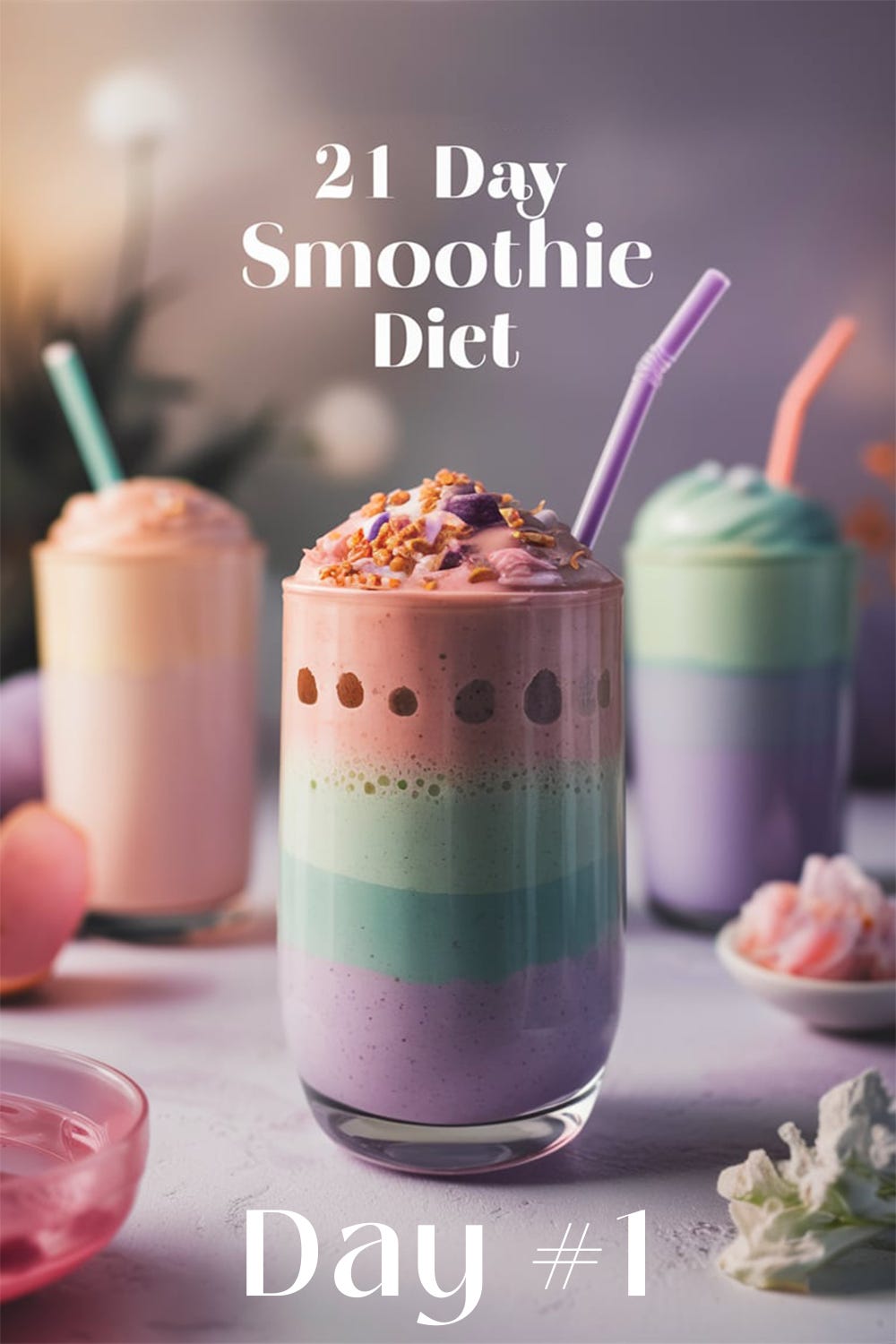 21 Day Smoothie Diet, Day #2. Welcome to Day 2 of our 21-day keto… | by ...