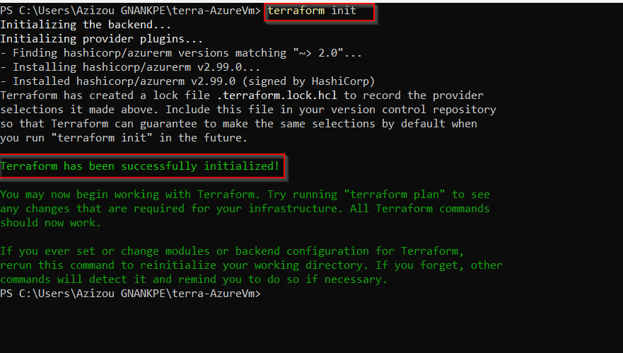 How To Use Azure Virtual Machine As A Web Server And Deploy Nginx By Azizou Gnankpe Feb