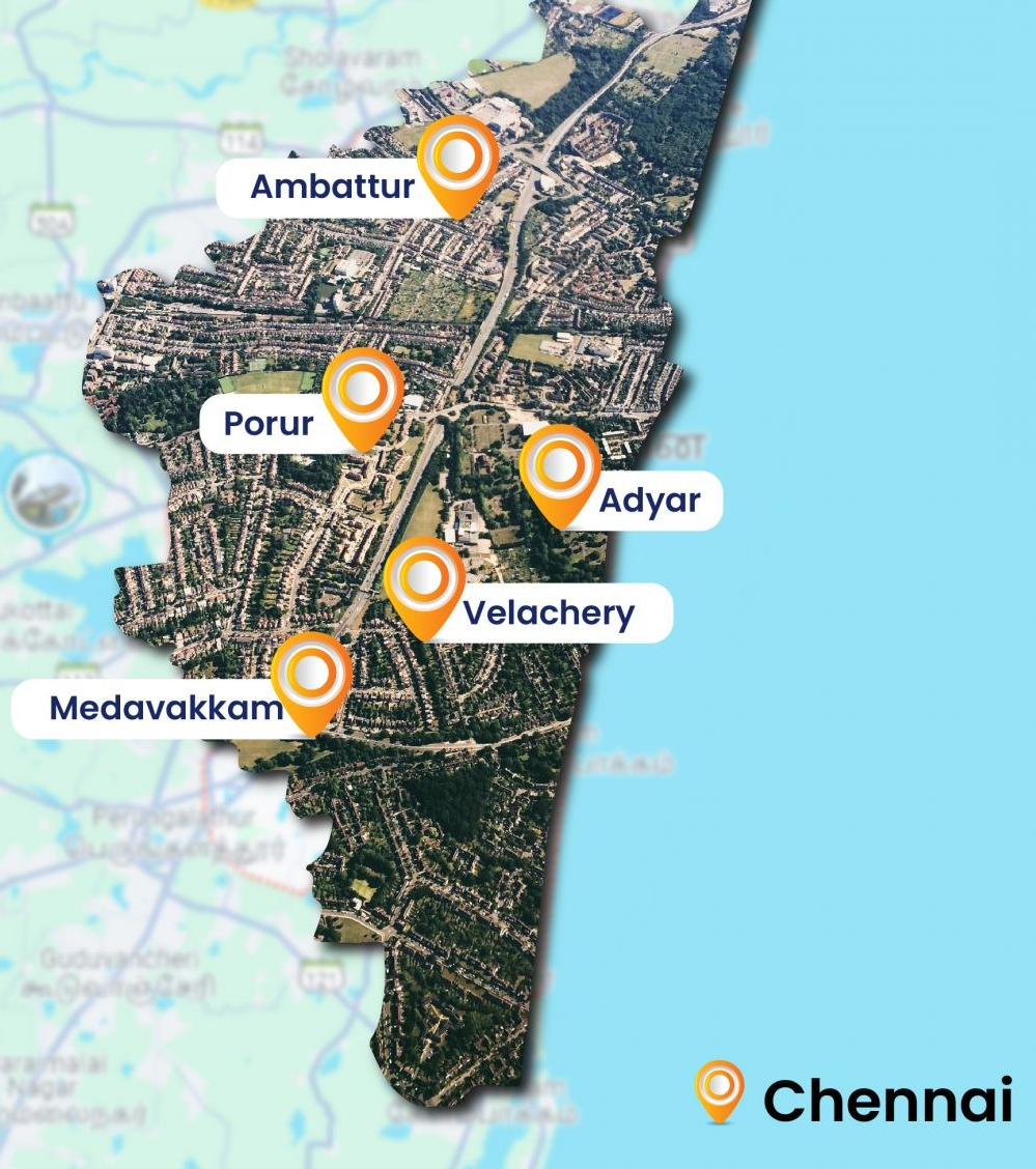 Explore the Silicon Valley of India: Bangalore’s Top Must-See Destinations. - Suraj Prakash ...