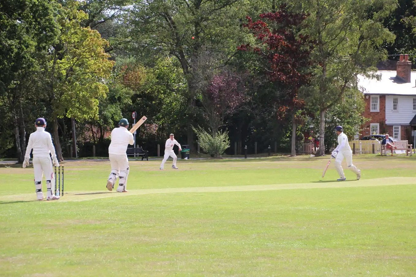 Choosing the Right Cricket Bat: Tips and Tricks | by Season Sports | Medium