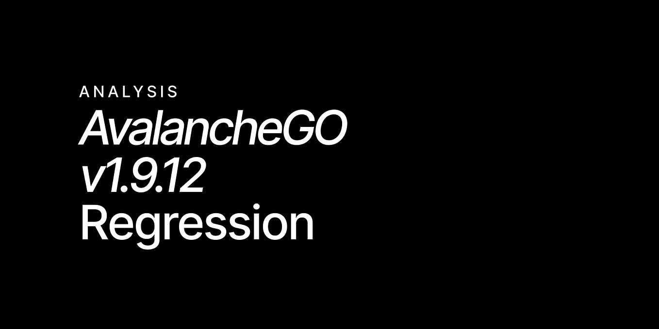 Security Analysis of Avalanche Consensus | by Stephen Buttolph ...