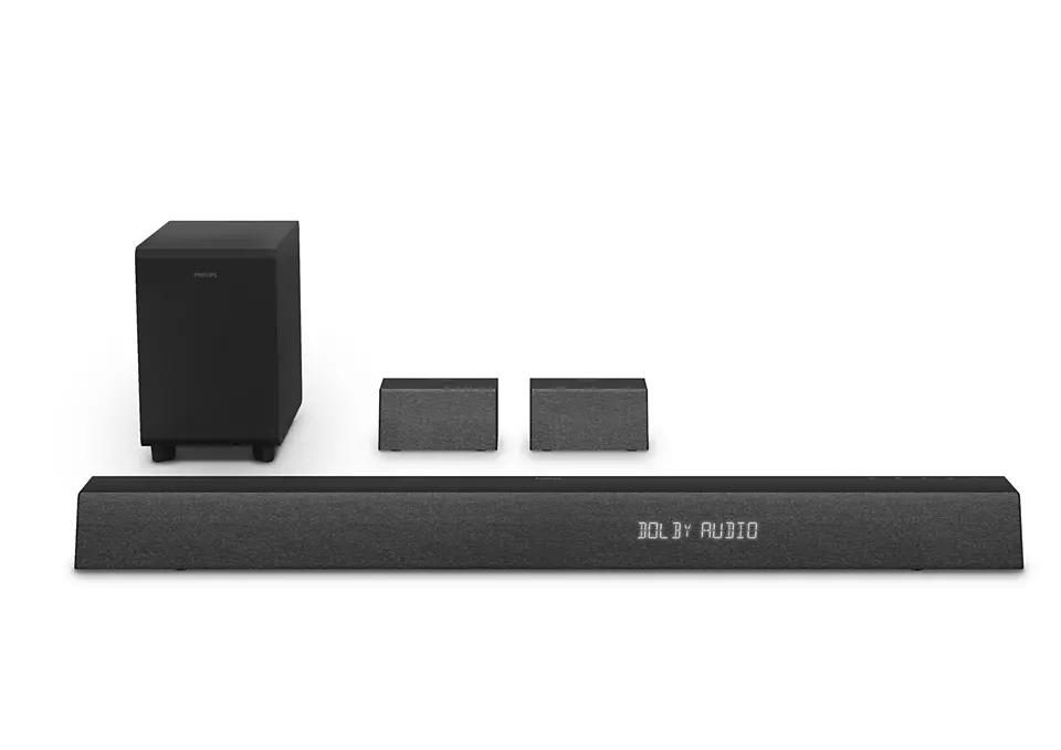 Wireless Surround Sound for TV. Wireless Surround Sound for TV by… | by ...