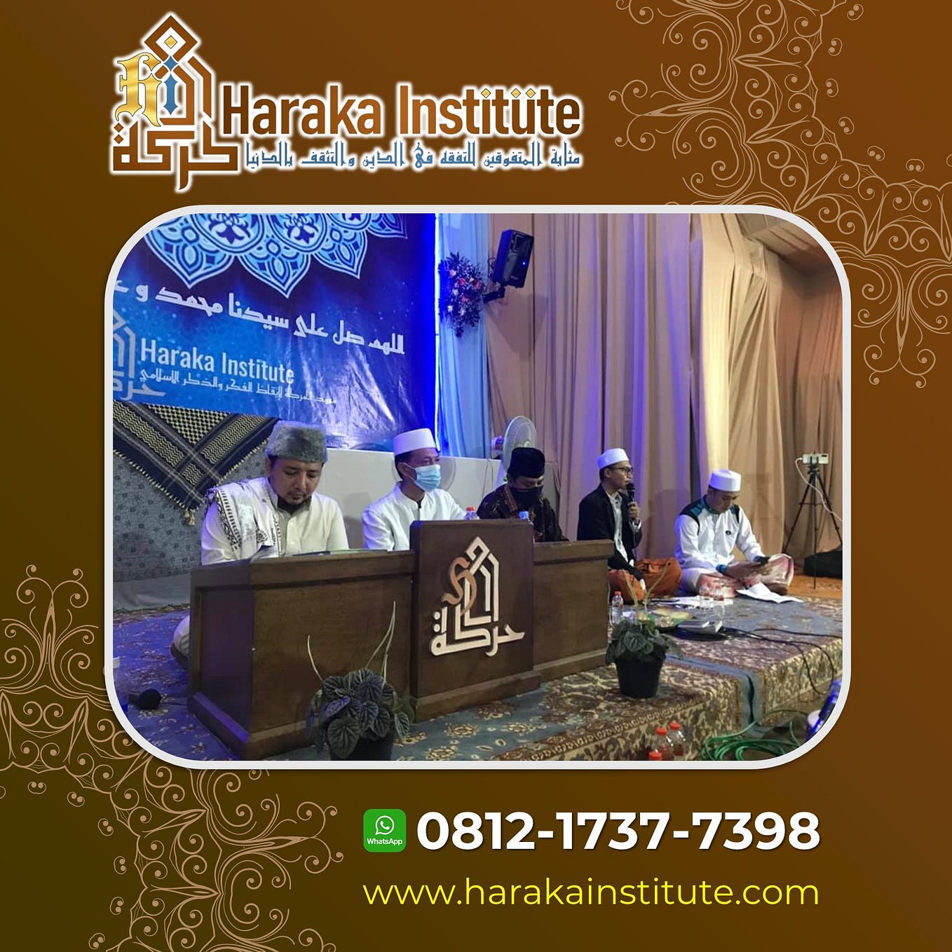 Daftar Pesantren Mahasiswa di Malang, Hub 0812–1737–7398, Haraka ...