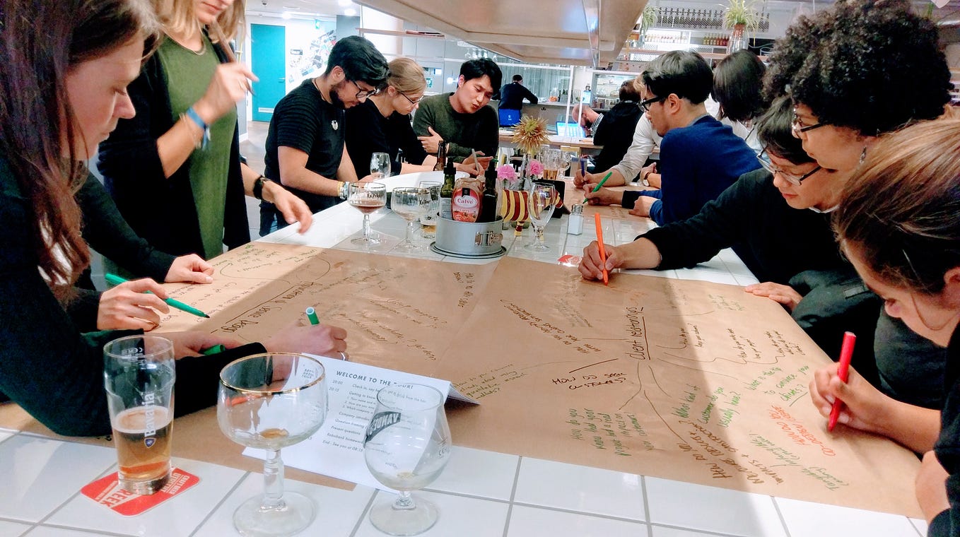 SERVICE DESIGN TOUR: HELSINKI. 7 lessons from Northern Europe. | by ...