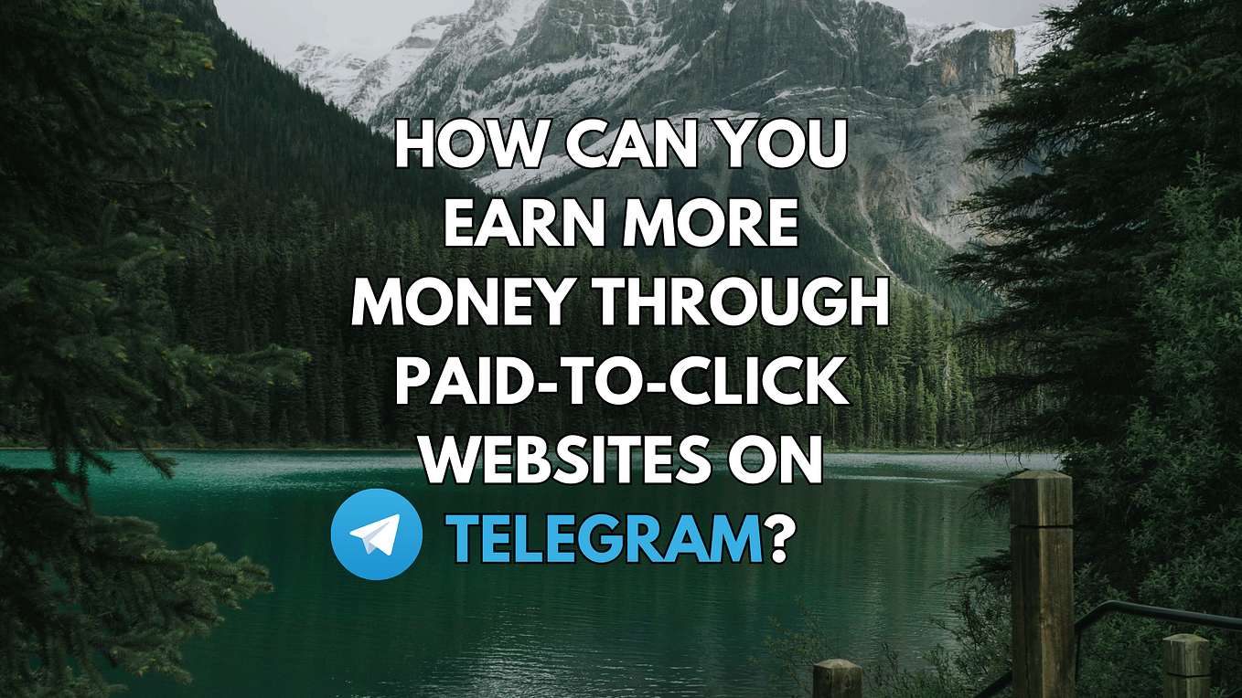 Can you earn money through content creation on Telegram? | by Prashant Paudel | Medium
