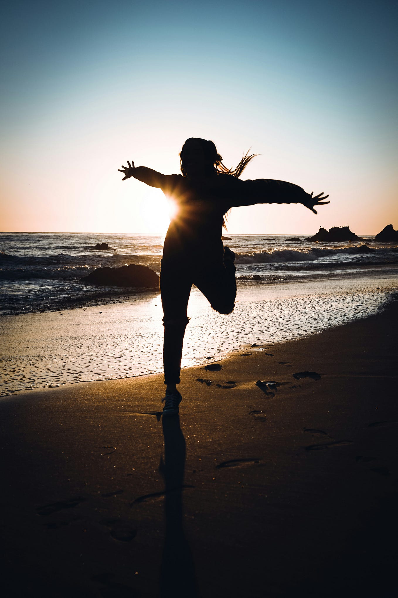 8 Traits of Enviably Peaceful People | by Karen Nimmo | On The Couch ...