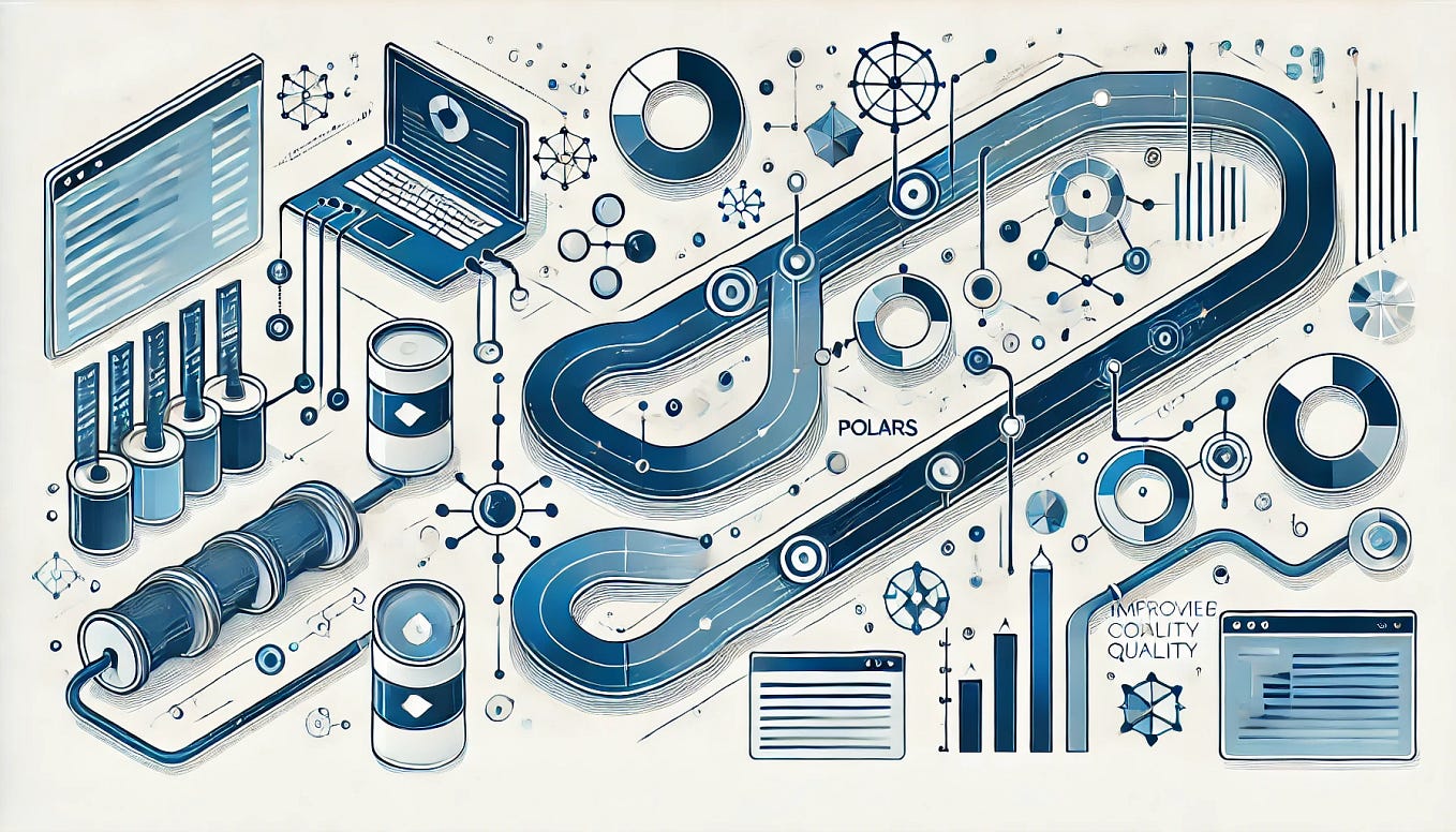 Practical Introduction to Polars. Hands-on guide with side-by-side ...