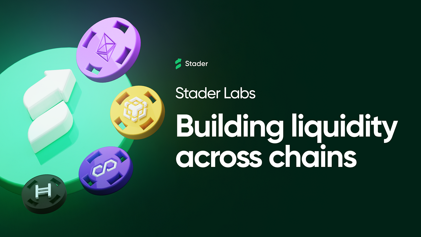 One-Click ETH Staking on Ledger Live with Stader | by Stader Labs | Medium