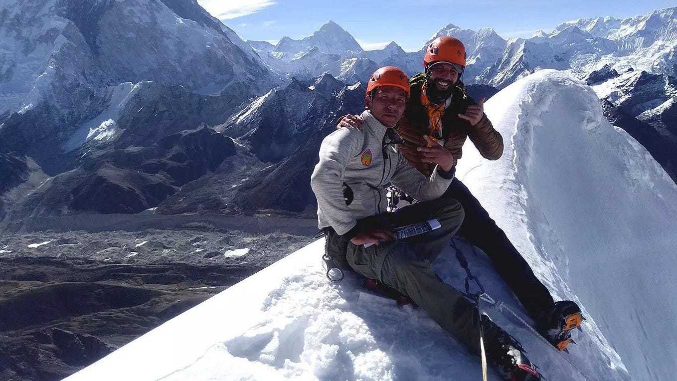 From Village Streets to Mountain Peaks: Trekking Annapurna with a Side ...