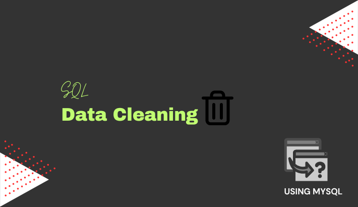 Exploratory Data Analysis (EDA) Using MySQL | by Utkarsh Singh | Medium
