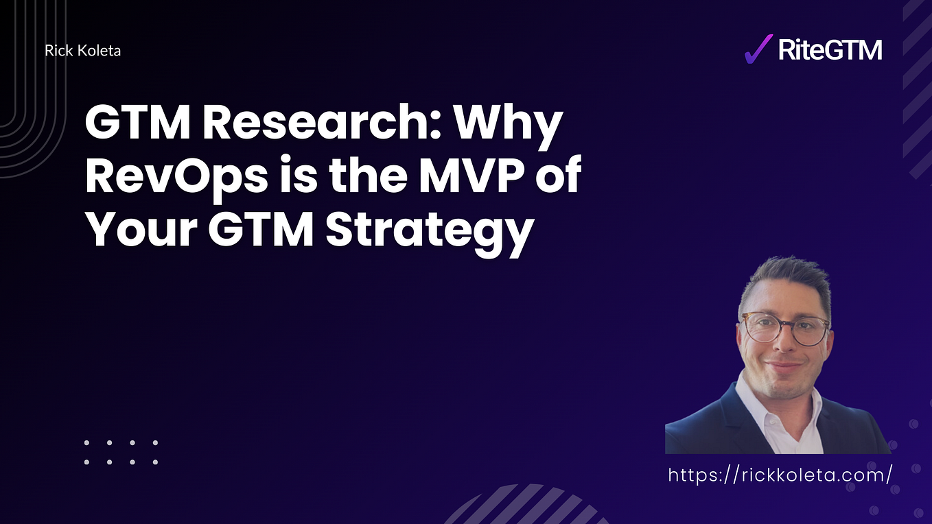 Modern GTM playbook for B2B SaaS. How to build a high-growth engine for ...