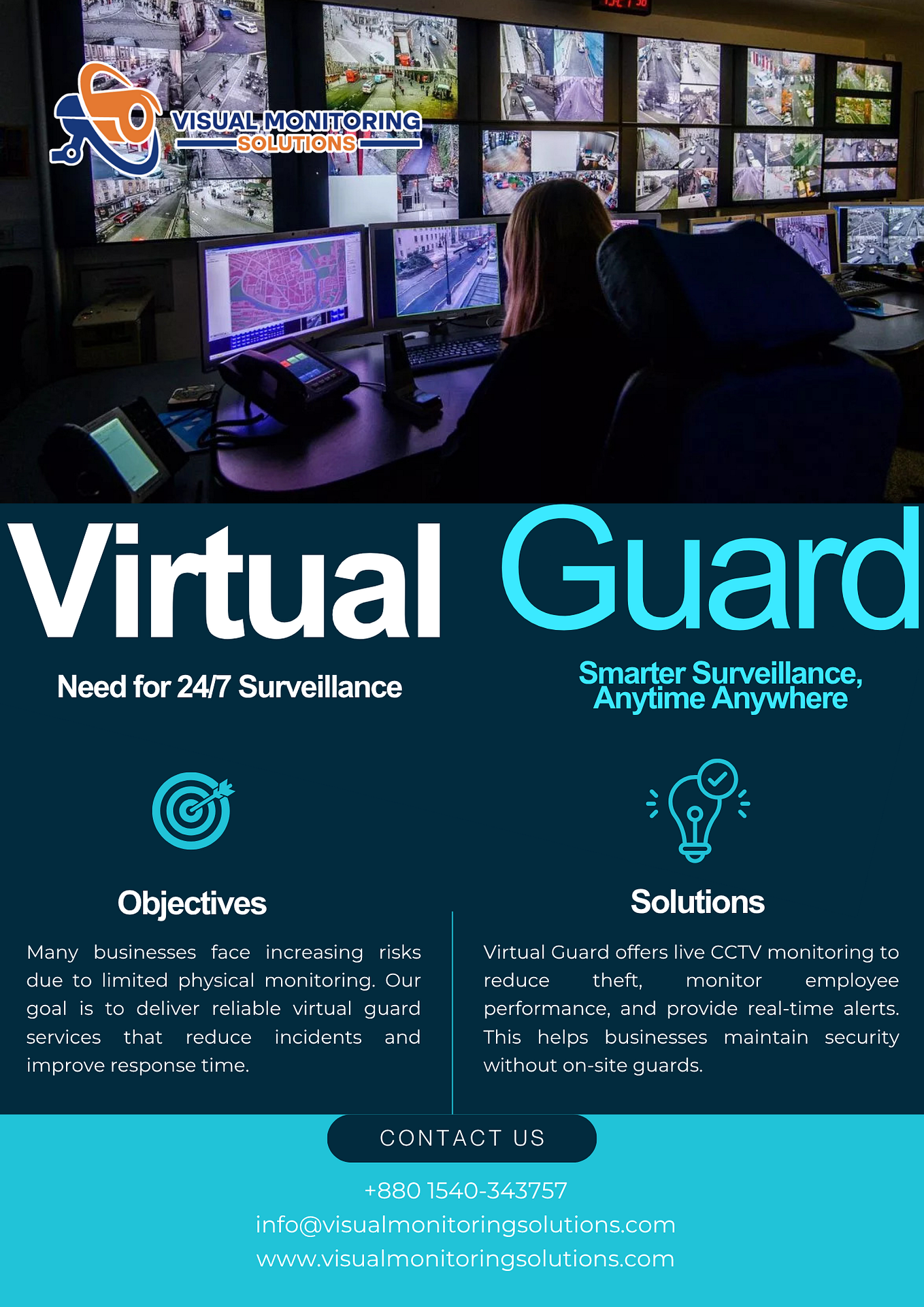 Tired of missing important moments on your security cameras? - Visual ...