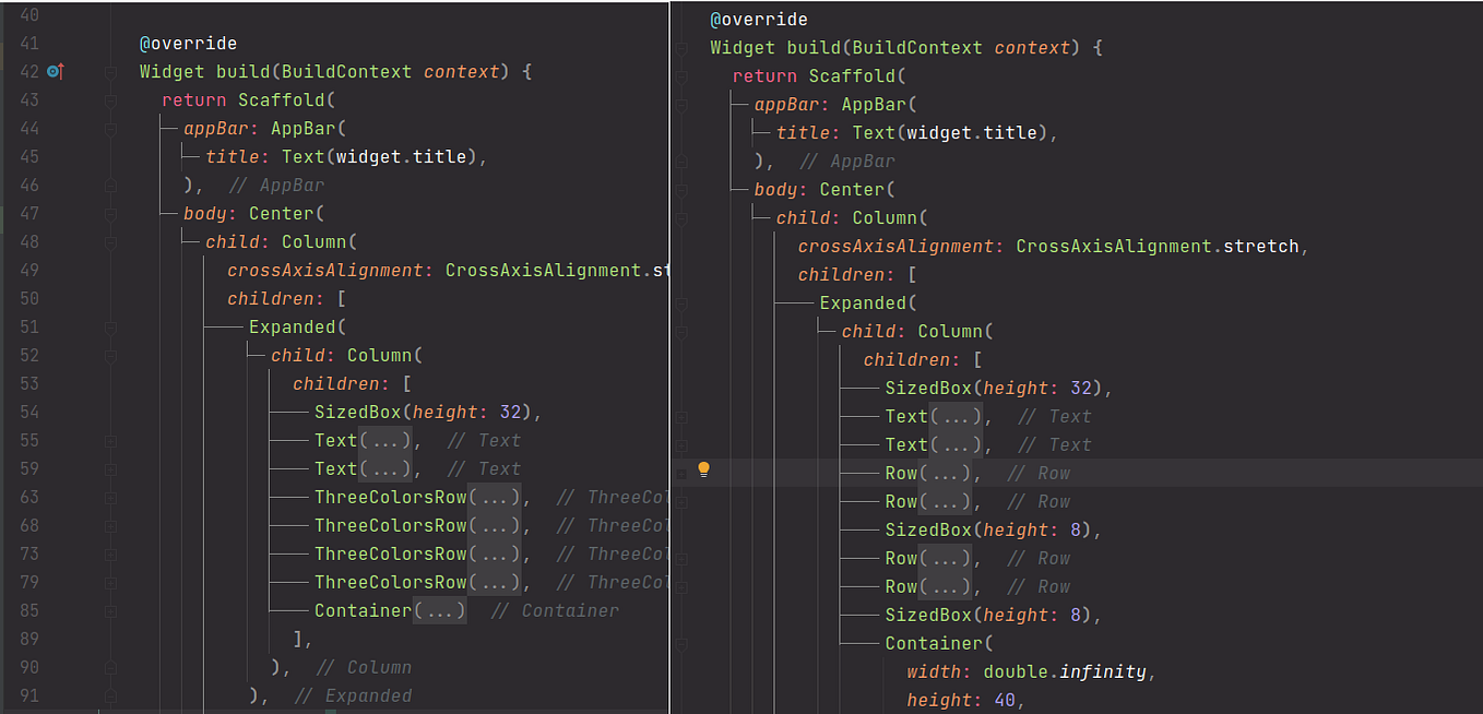 Flutter Navigator 2.0 with BLoC: The Ultimate Guide | by Jalal Addin Okbi | Medium