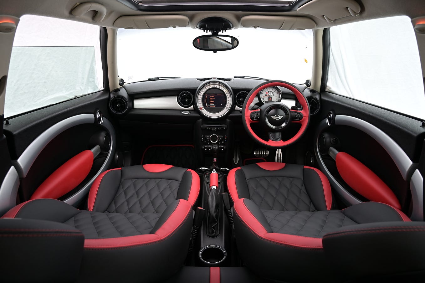 New THAR Interior modification by Auto Trade - AutoTrade Interior - Medium