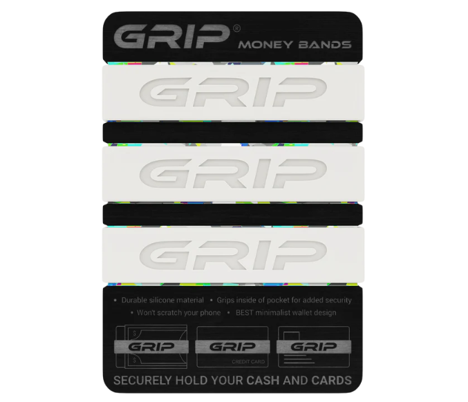 Tips and Tricks for Using Money Bands to Organize Your Cash | Grip ...
