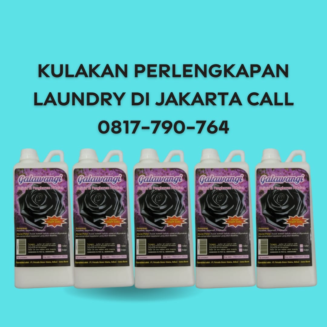 DETERJEN LIQUID LAUNDRY JAKARTA PUSAT Call 0817-790-764 - putra noda ...