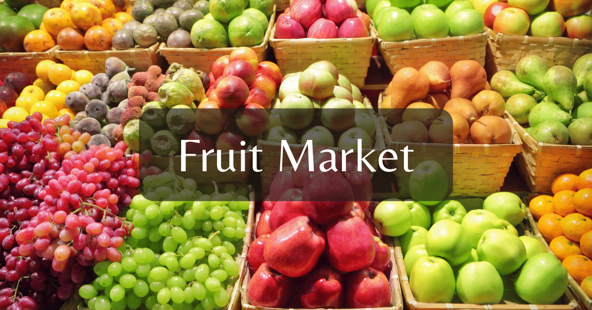 The Role of Logistics and Transport in the Global Fruit Market | by ...