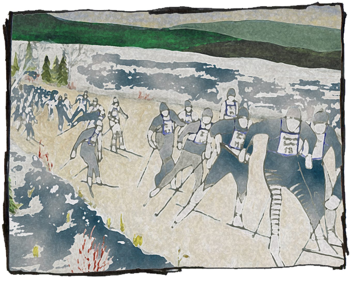 Lynda Barry Four-Square Journaling Technique | The Writing Cooperative