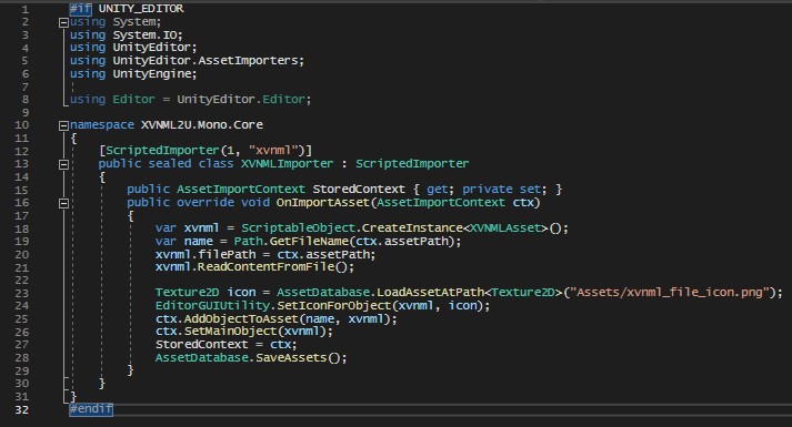 Have Unity Support Your Custom File! (Part 2/6) | by Miijii | Miijii’s ...