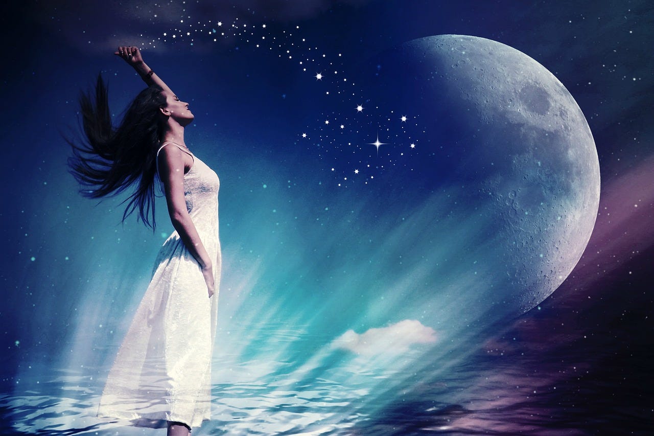 Celestial White Beings: Pathways of Truth | by The Christ Letters | Medium