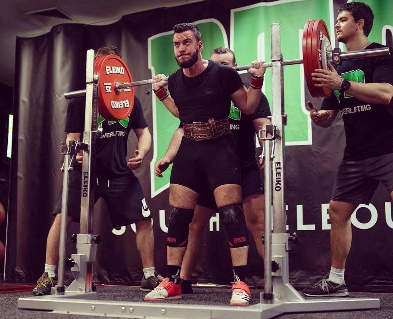 The Difference Between Working Out and Training | by Adam Milosavljevic ...