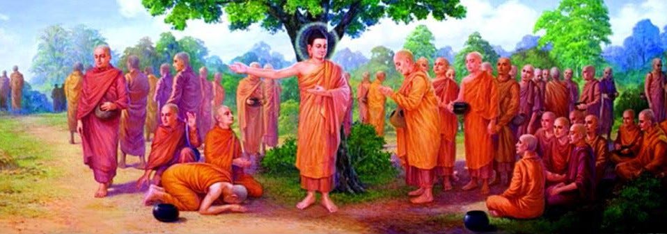 108. BUDDHA SPEAKS ABOUT CHARACTERISTICS | by Olga G | 108 BUDDHIST ...