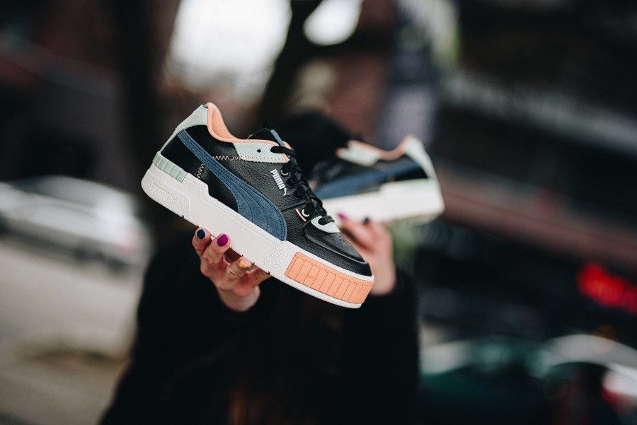 Alteration kurve puma | Sneaker Studio | by Sneaker Studio | Medium
