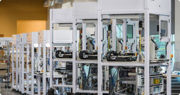 “Tailored Excellence: DWFritz’s Custom Automation Solutions for ...