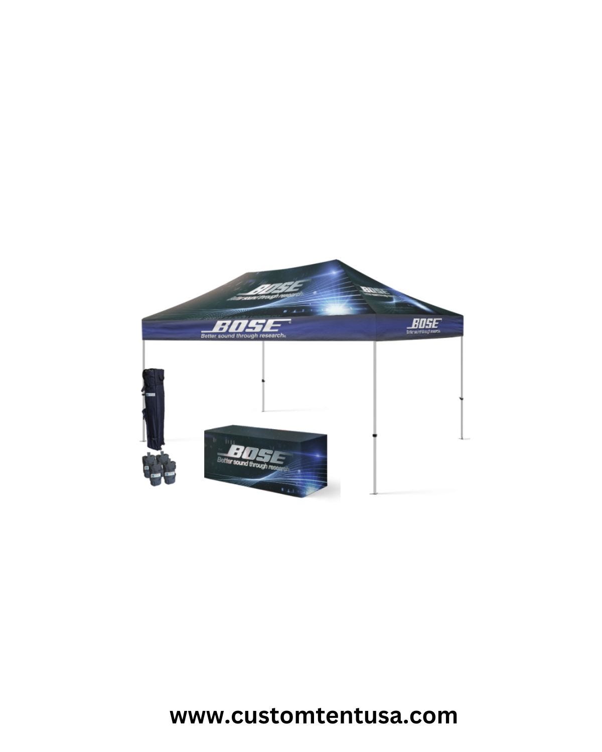 Use a Custom Logo Tent To Create Strong Brand |USA | by Customtentusa ...