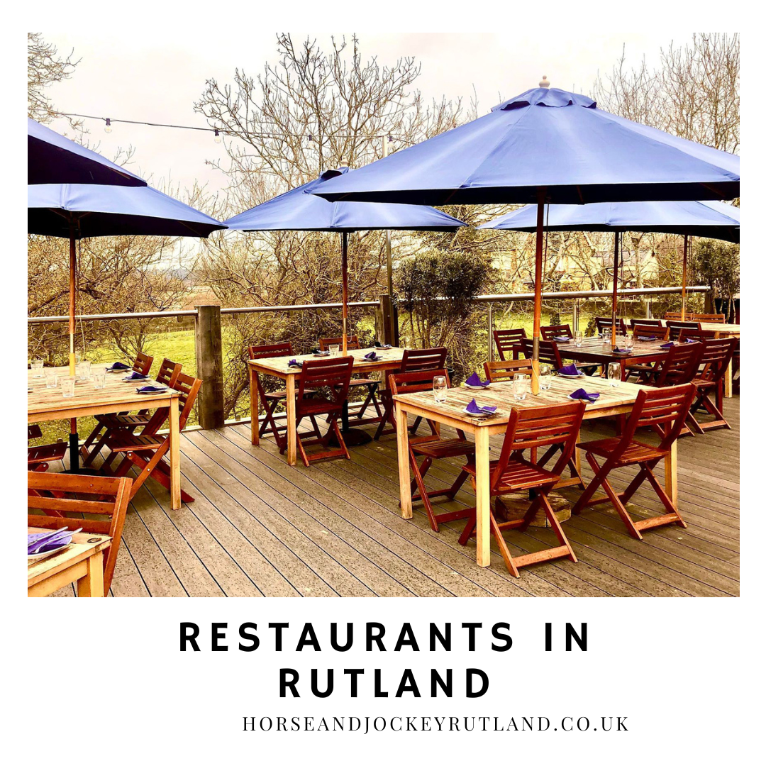 The Horse and Jockey Manton is one of the best places to eat near ...
