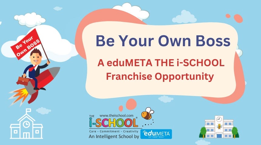 eduMETA THE i-SCHOOL: A Playground of Knowledge and Fun | by eduMETA ...