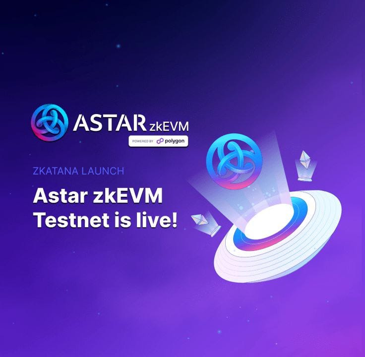 Astar becomes a leading L1 in Japan | by Malizechris | Medium