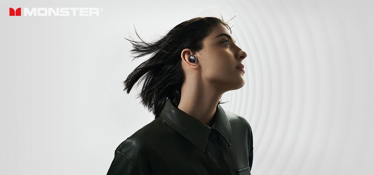Revolutionizing Sound: The Monster XKT05 Wireless Headphones Experience ...