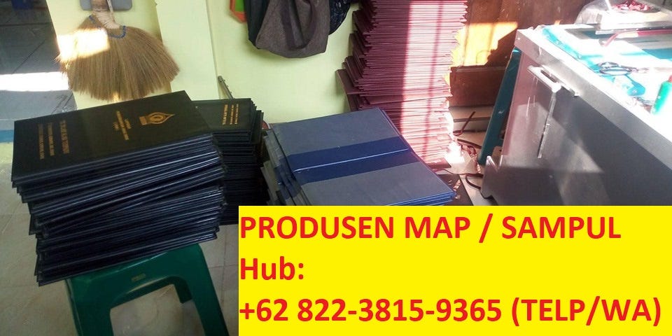 Cover Map Raport Semarang +62 822–3815–9365 (WA) | by Cetak Map ...